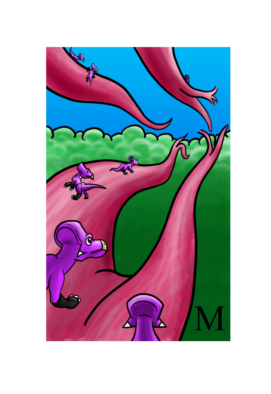 ArtStation - ABC Project Reincarnated-M