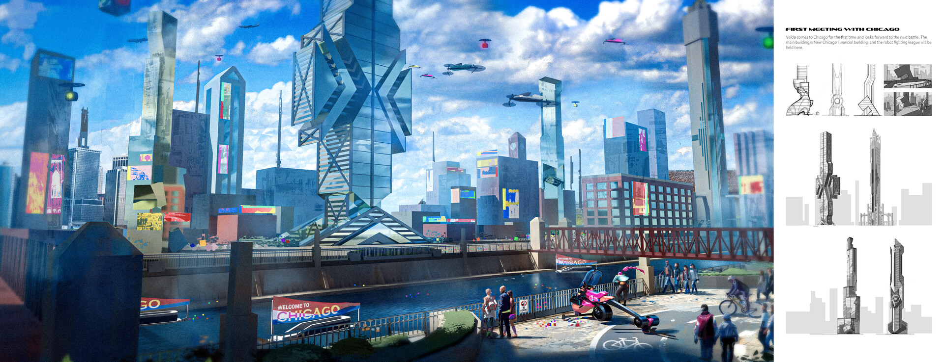 ArtStation - First sight