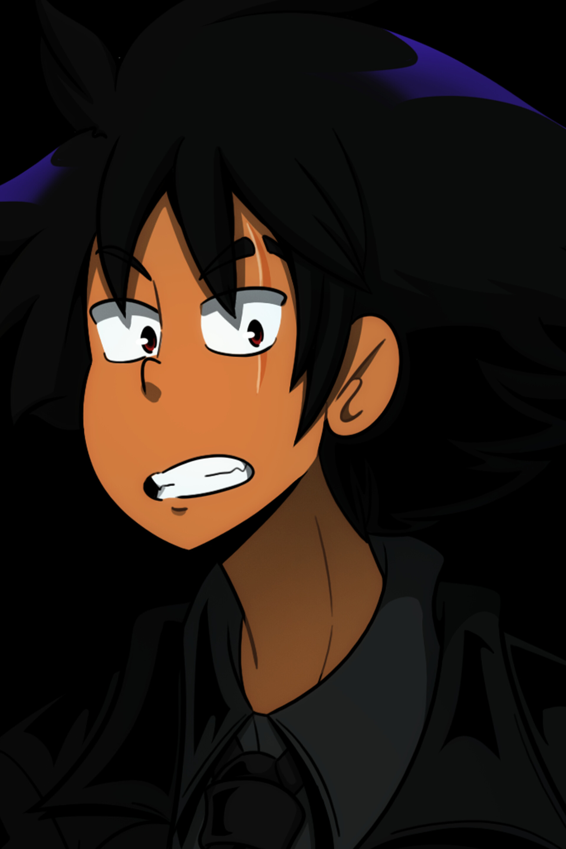 ArtStation - ESoL: Aaron Zenith!