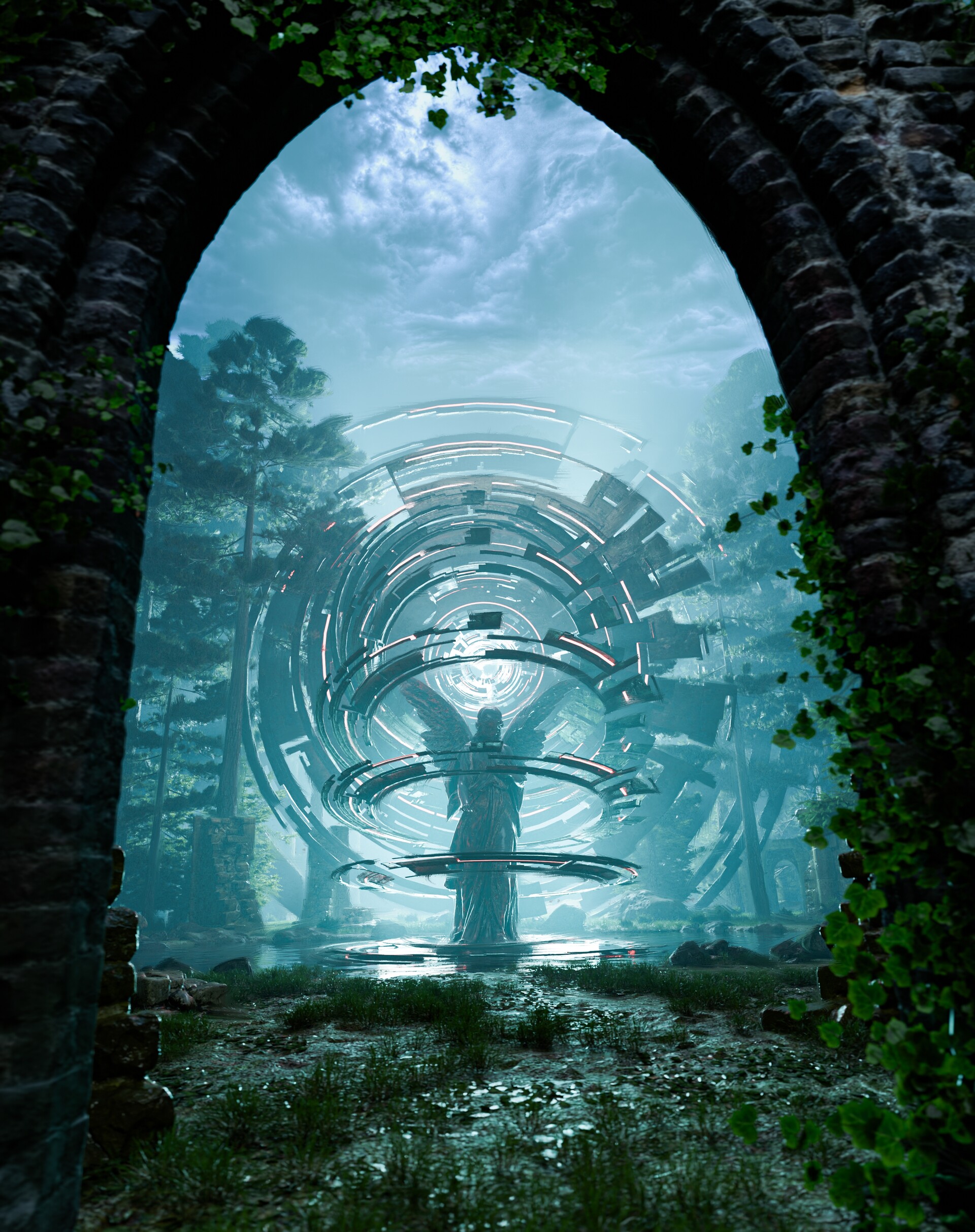 ArtStation - Epiphany