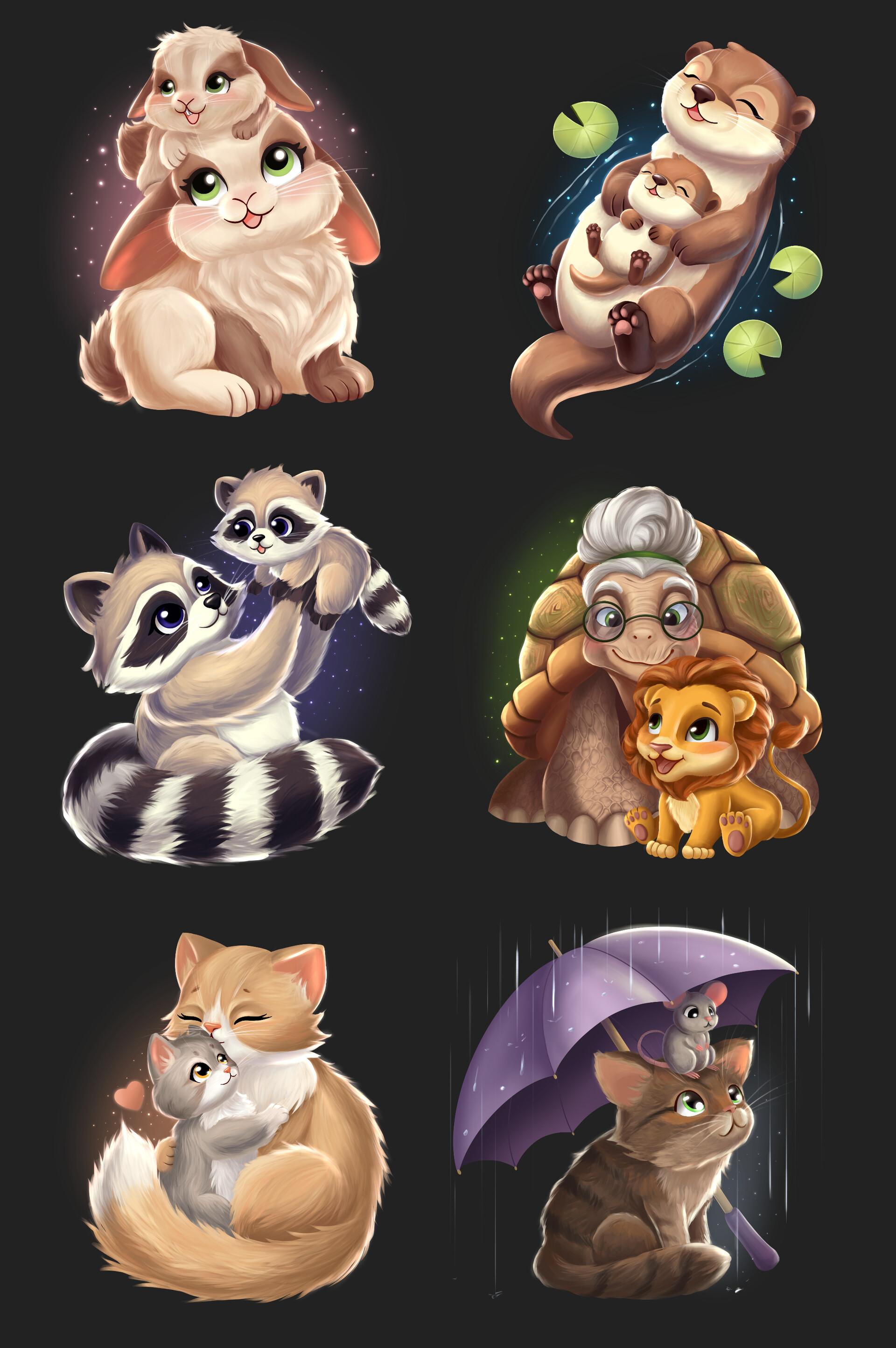 ArtStation - Animals