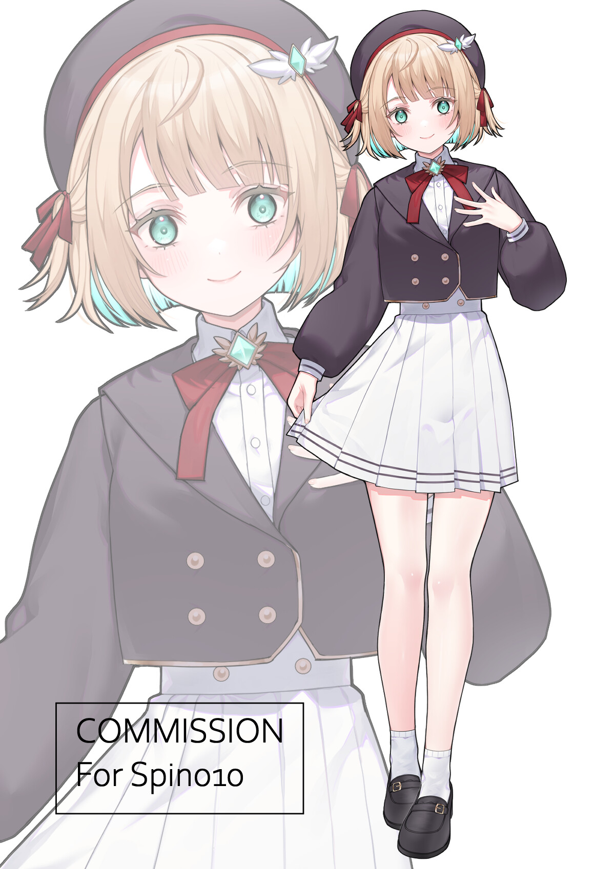 ArtStation - Commission