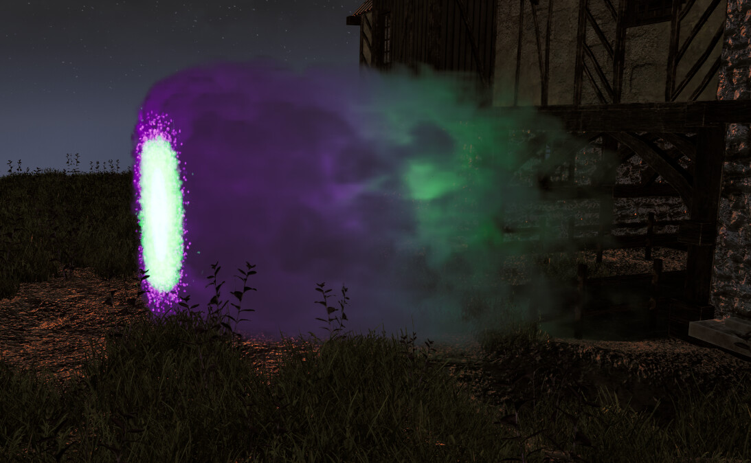 ArtStation - VFX FINALS