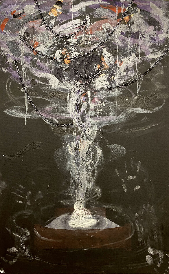 ArtStation - "Maelstrom"