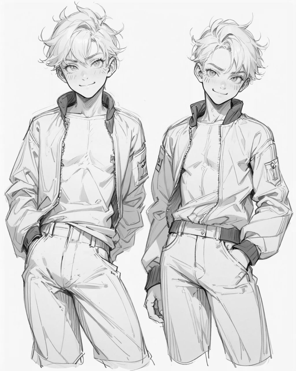 4K Anime Reference Art for Artists and Enthusiasts - 391 Various Anime ...