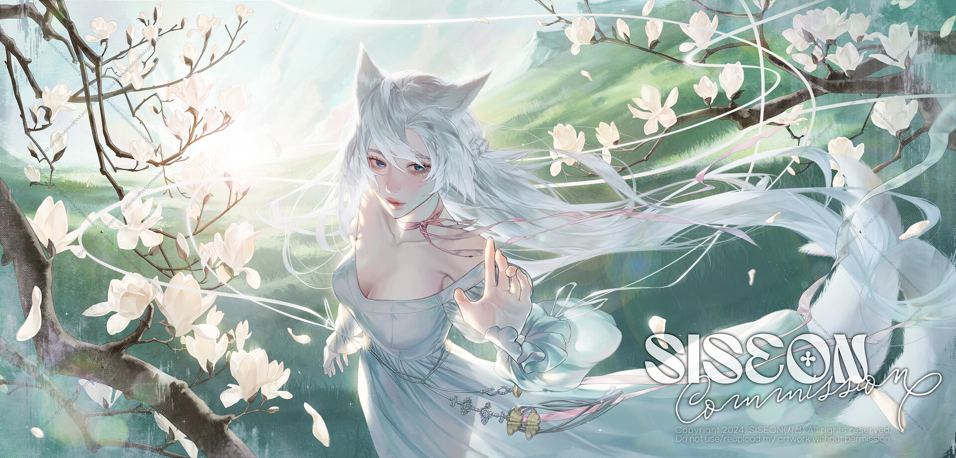 SI-SEON - 2024/ 04 Illustration