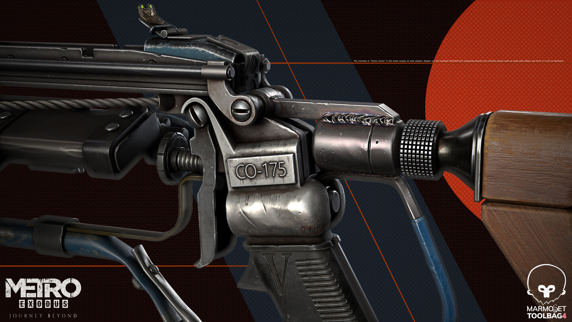 ArtStation - Metro Exodus—Helsing