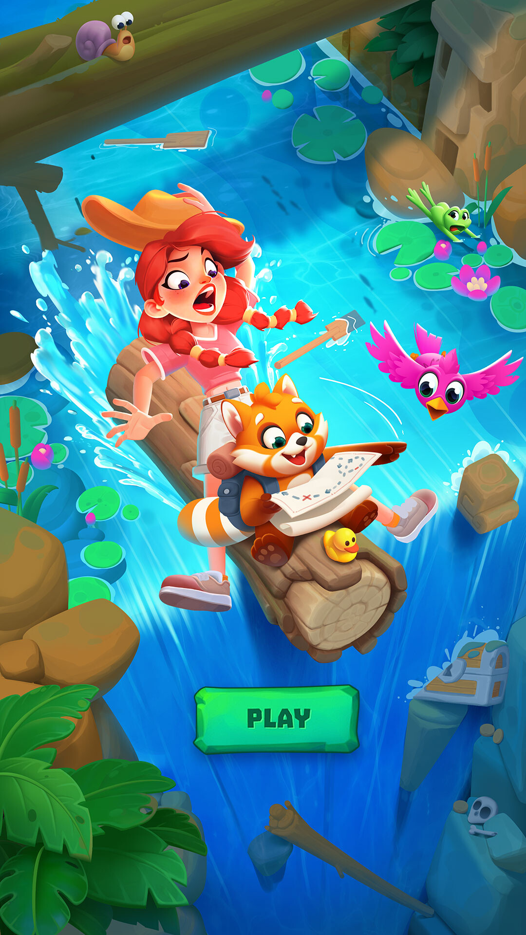 ArtStation - Adventure story