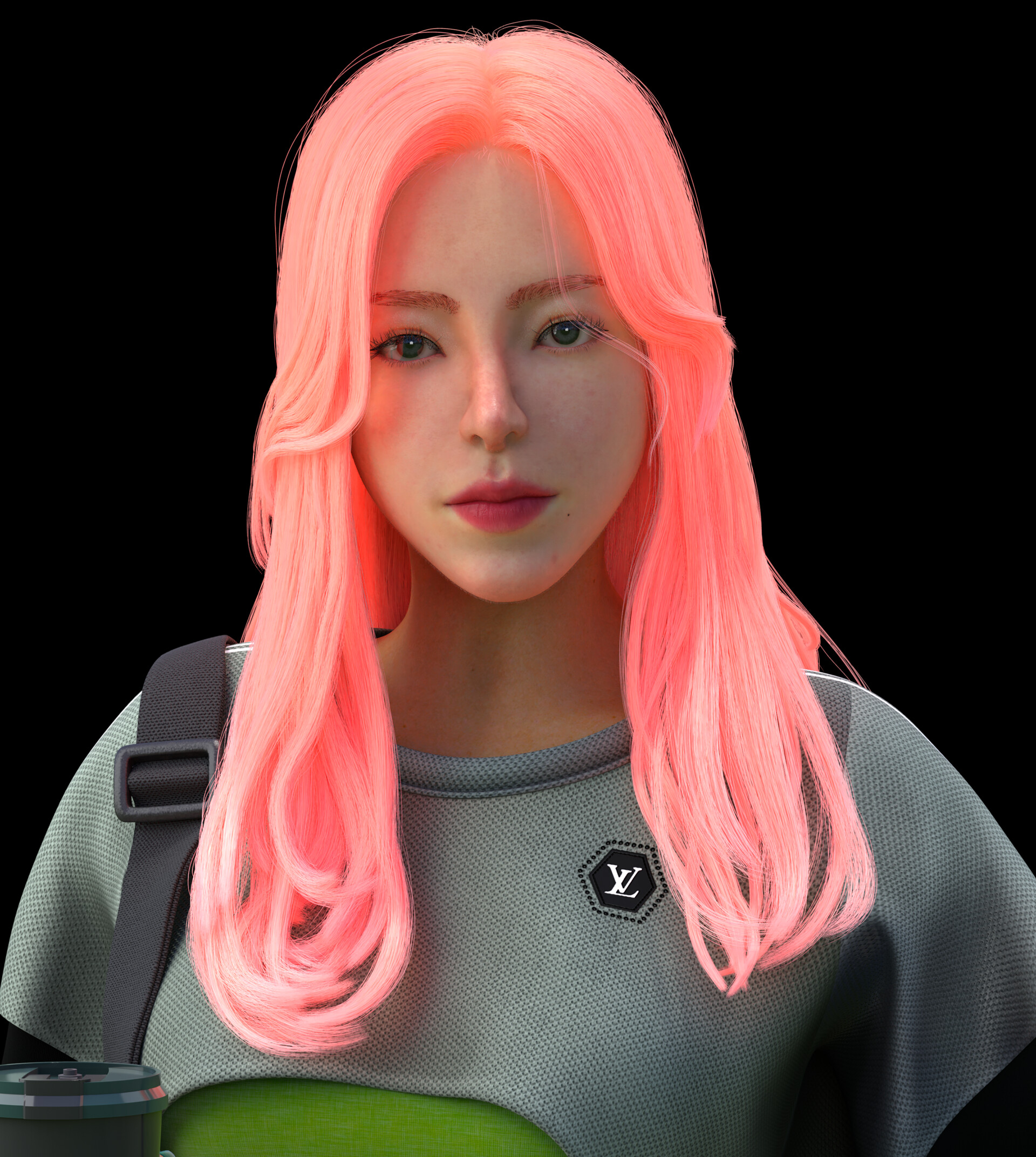 ArtStation - Katherine