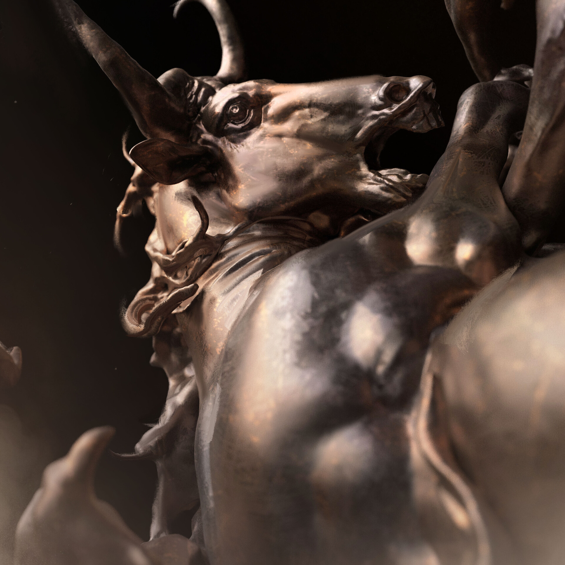 Entei Ryu - CHIMERA: KILLING ANGEL