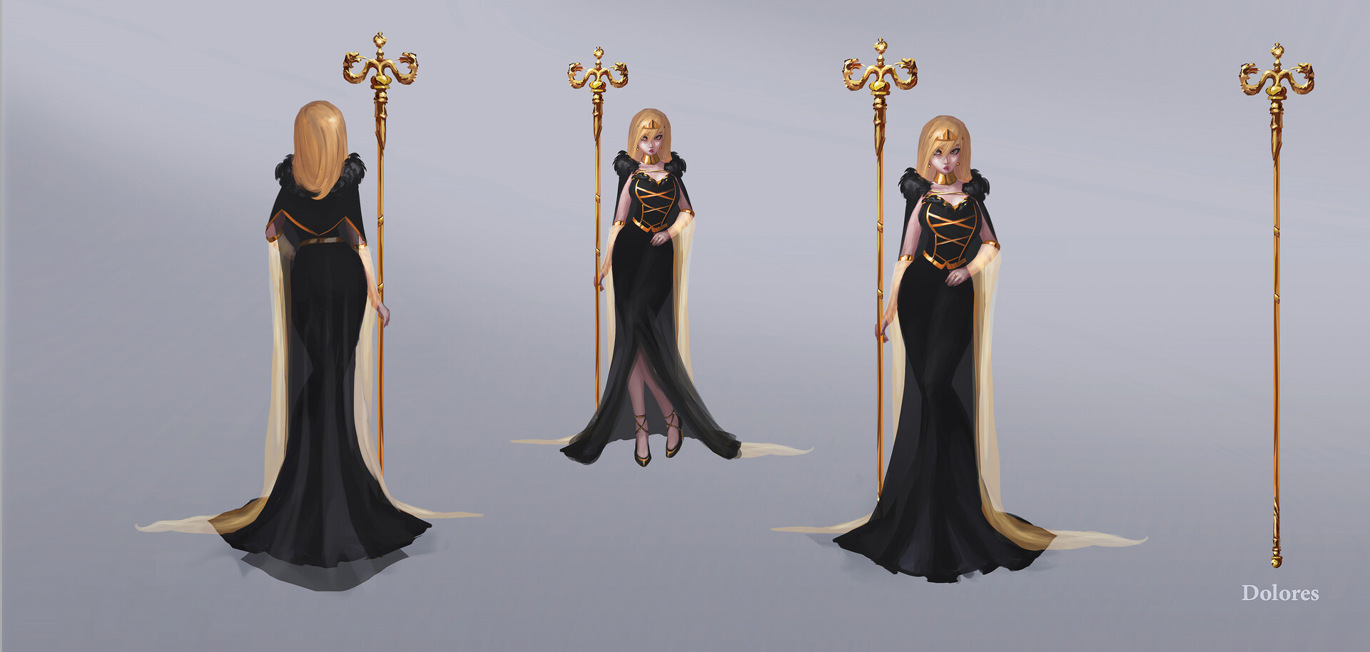 ArtStation - Chara Design