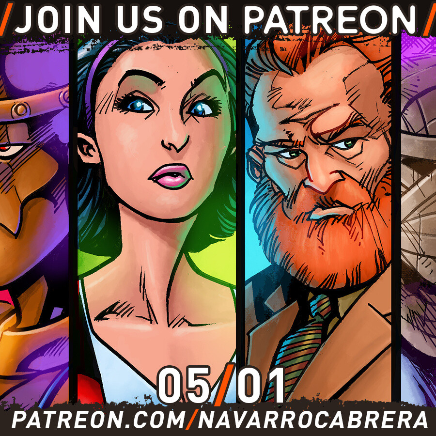 ArtStation - Join us on Patreon