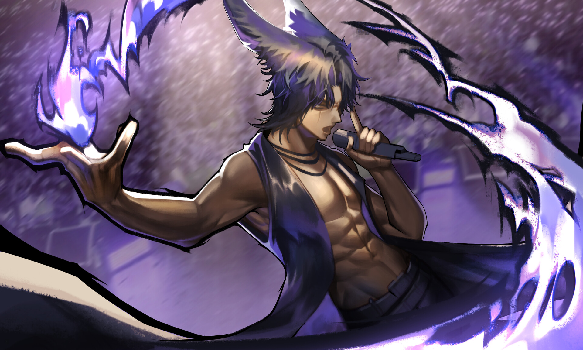 ArtStation - Final Fantasy 14 (illust compilation)