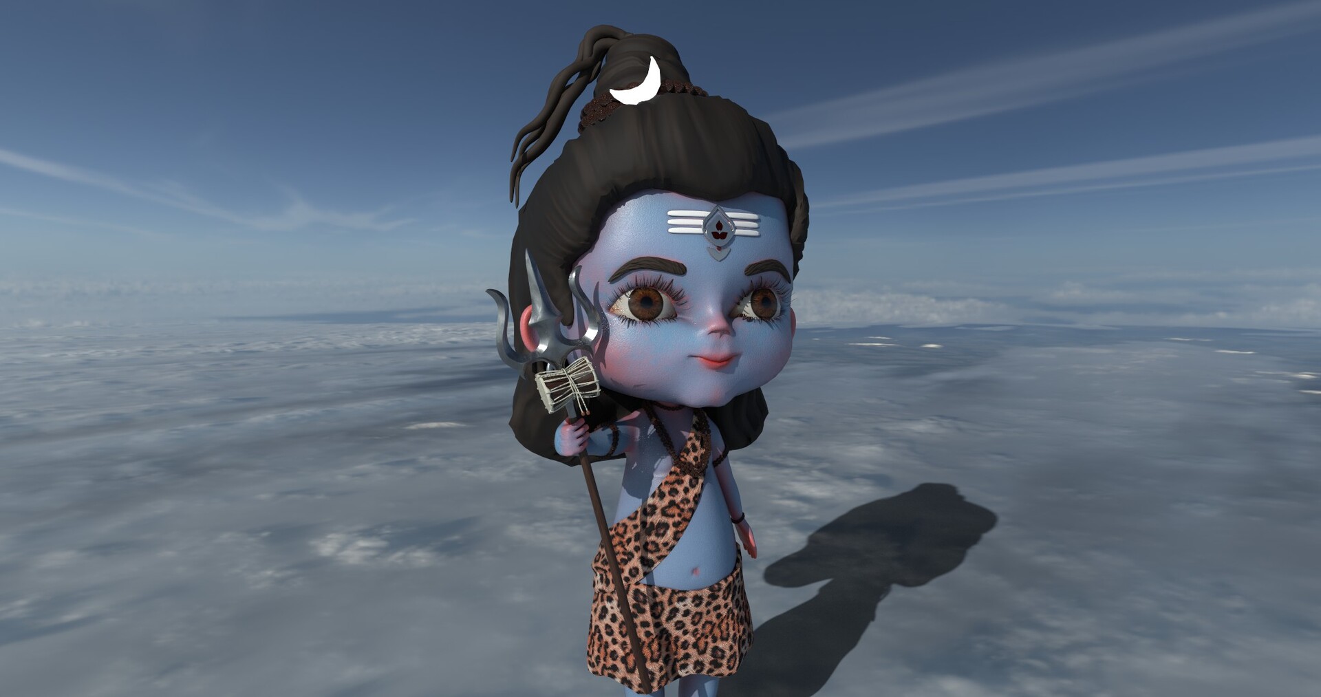 ArtStation - Chibi Shivji