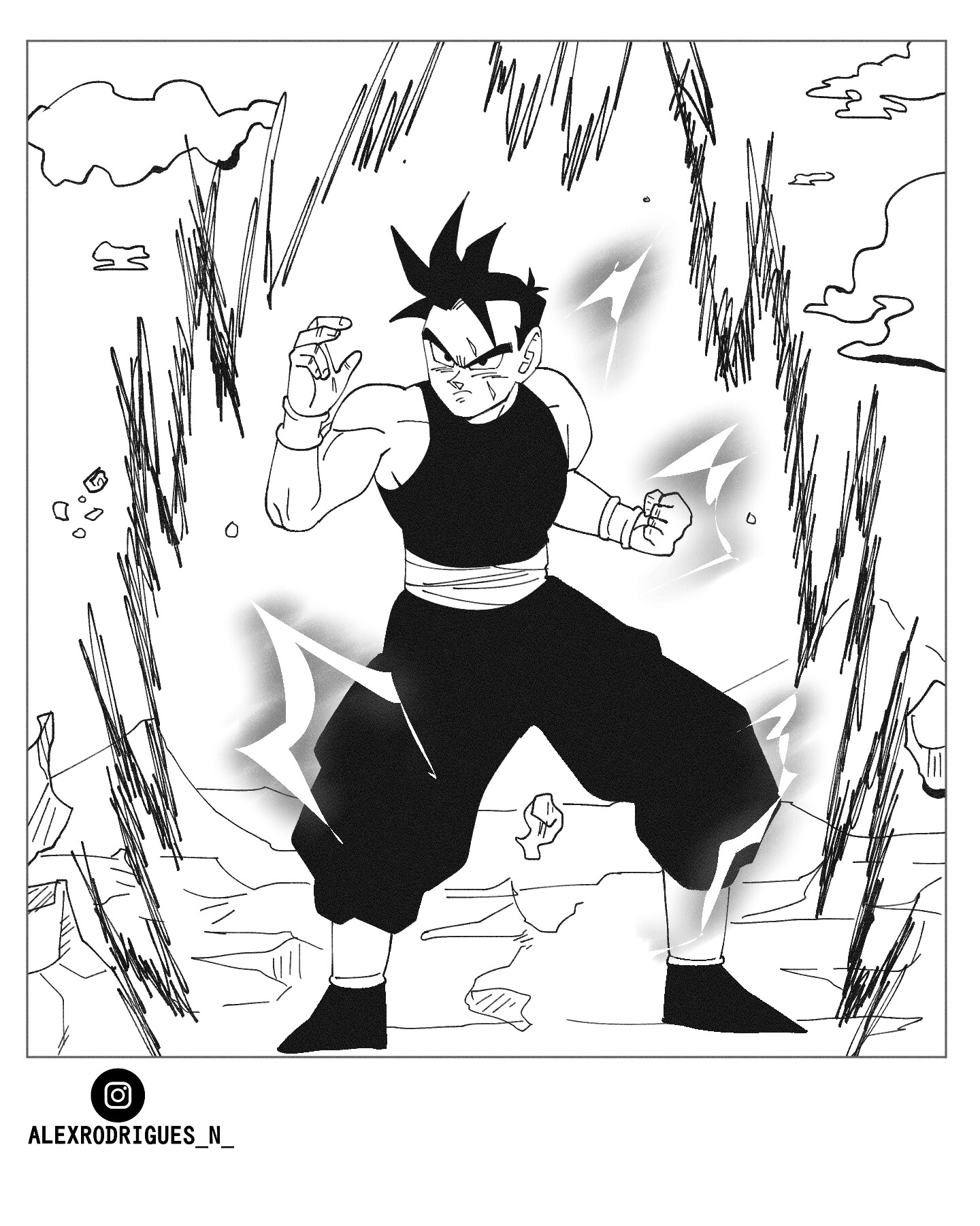 future goten son