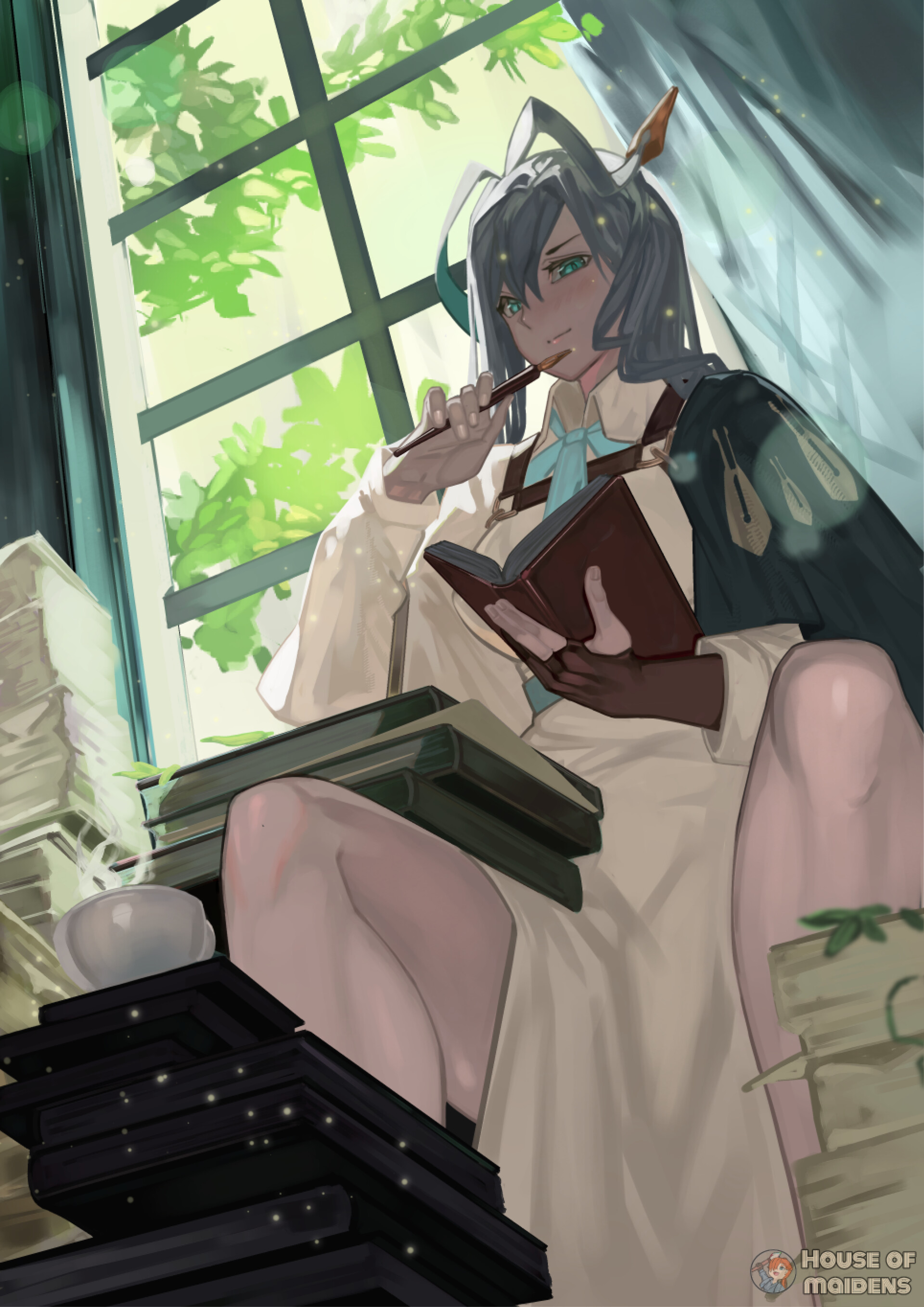 ArtStation - Original illustration