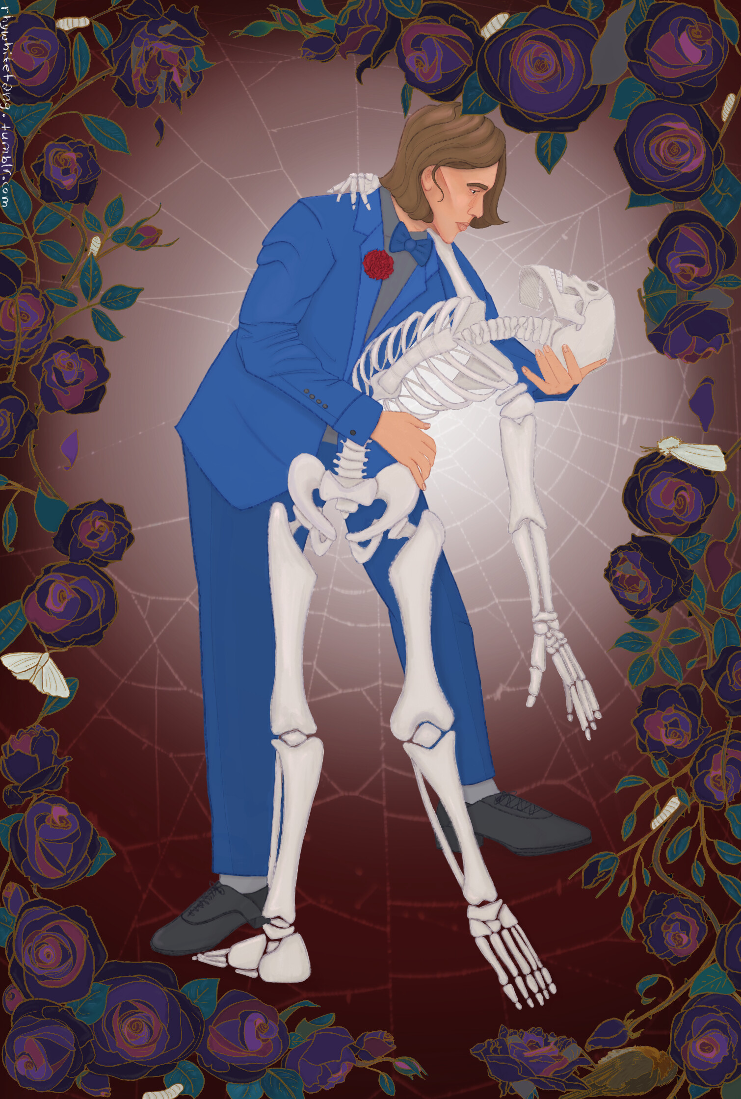 ArtStation - Dasnse Macabre