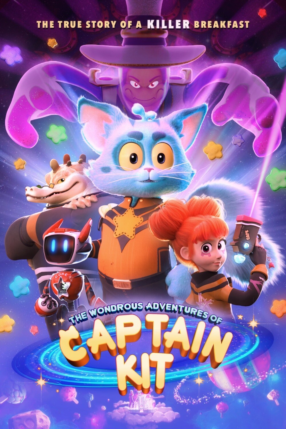 ArtStation - Captain Kit