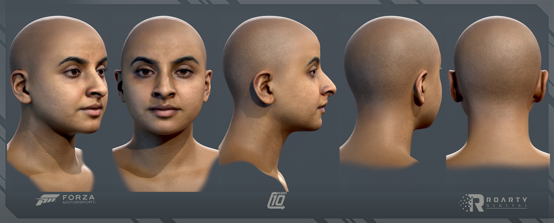 Roarty Digital - Female 04