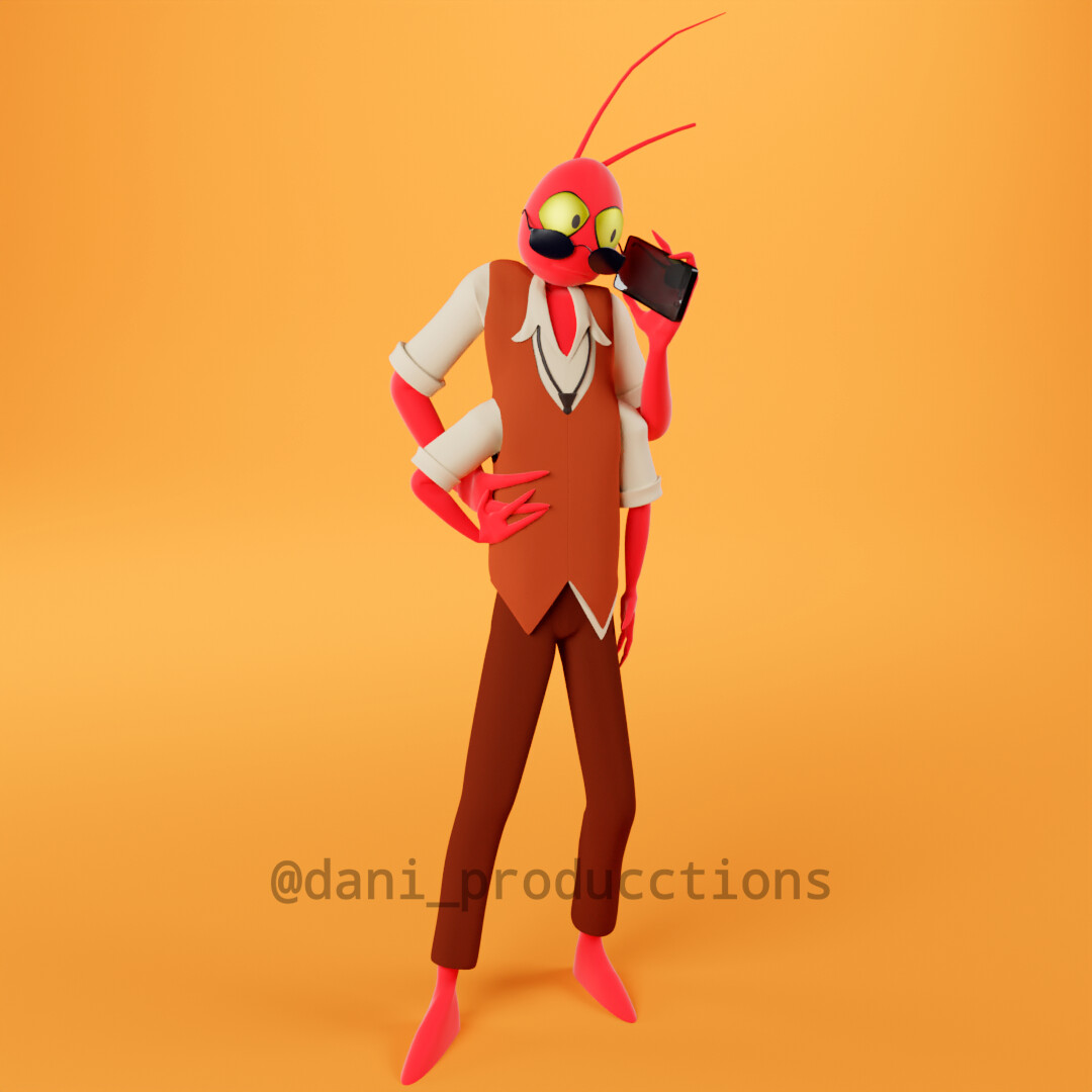 ArtStation - Flaco from CQC