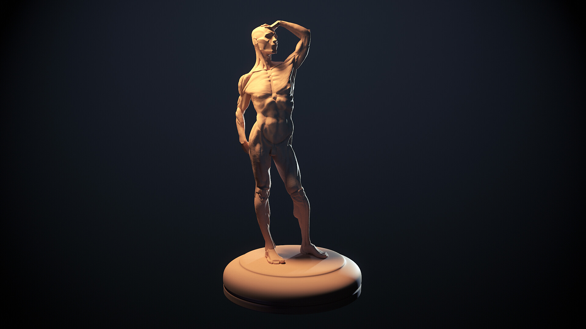 ArtStation - Ecorche