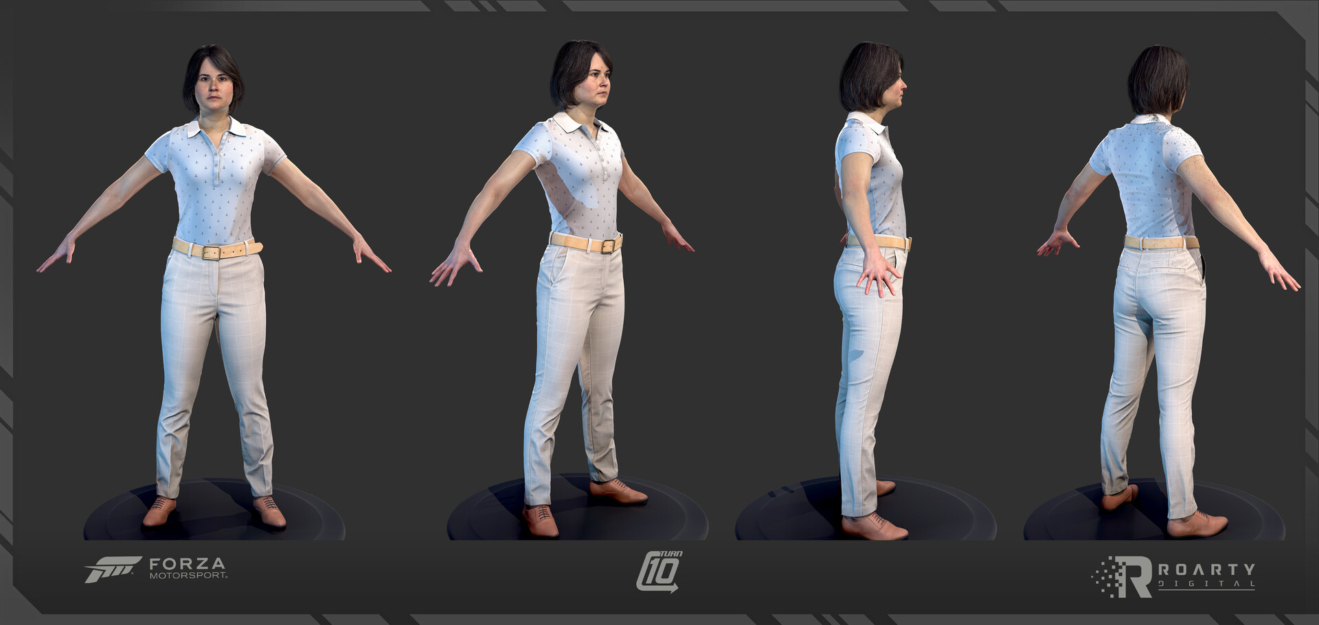 Roarty Digital - Female 07