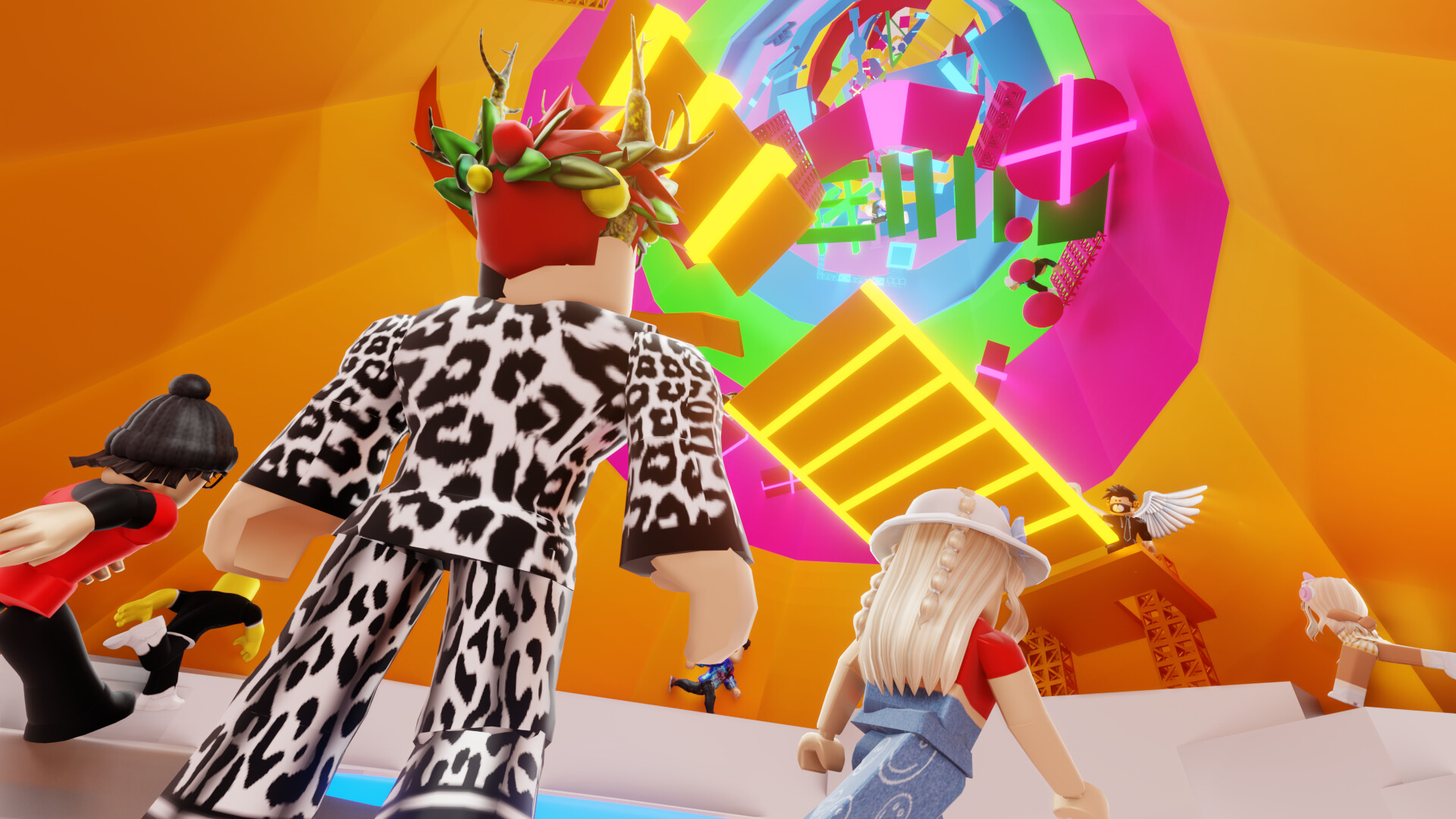 ArtStation - Tower of Misery