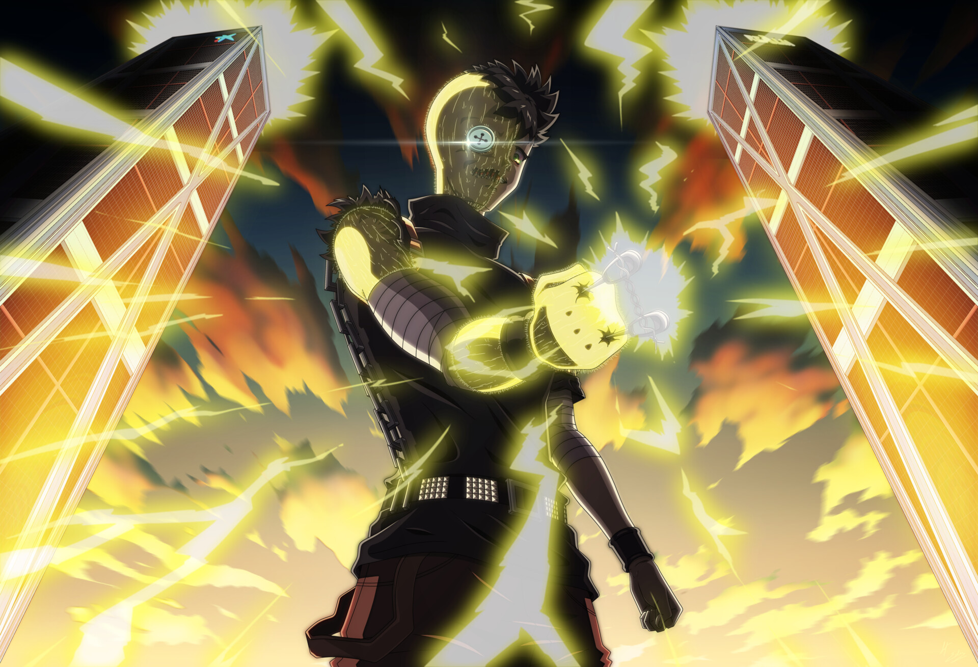 ArtStation - Tsk Art