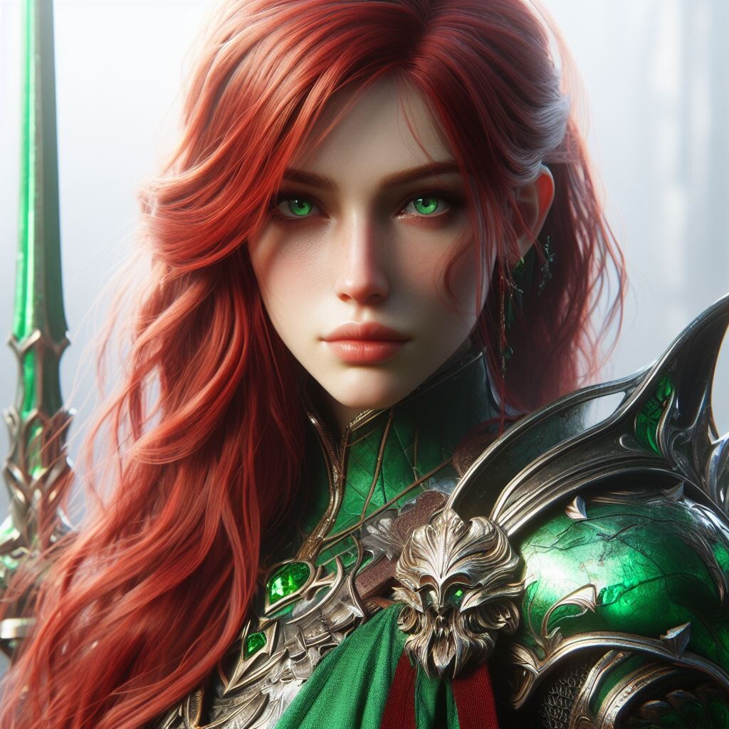 ArtStation - Warrior model