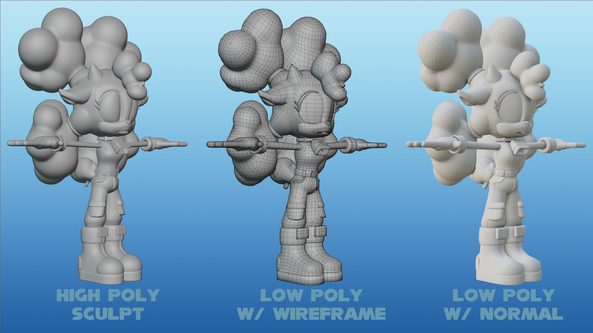 Raevin Townsend - Lanolin the Sheep