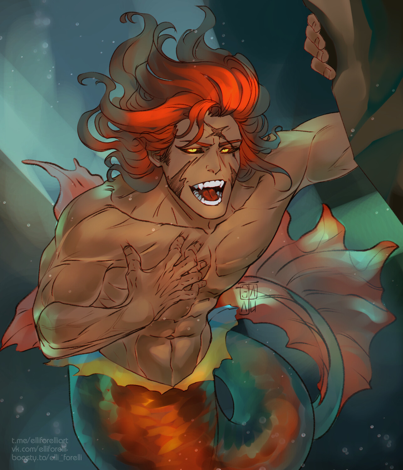 ArtStation - Deep dive