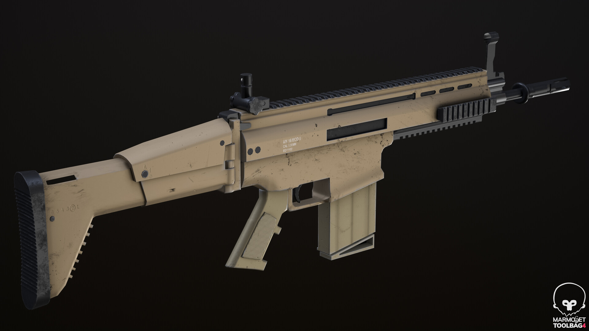 ArtStation - Scar-L