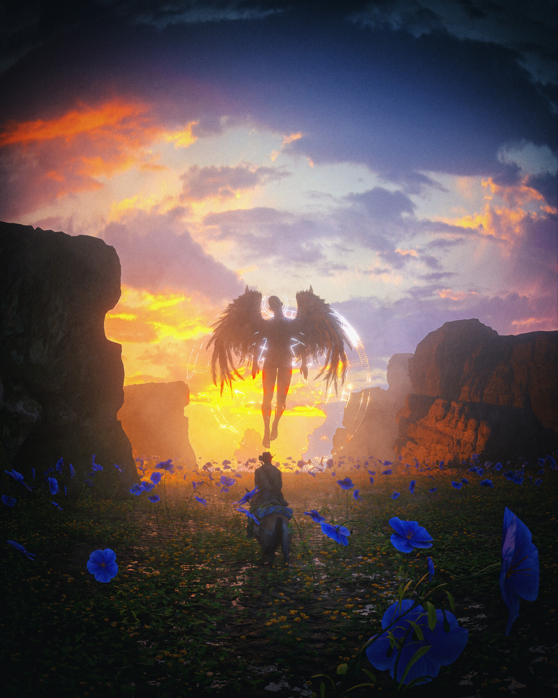 ArtStation - Thoughts