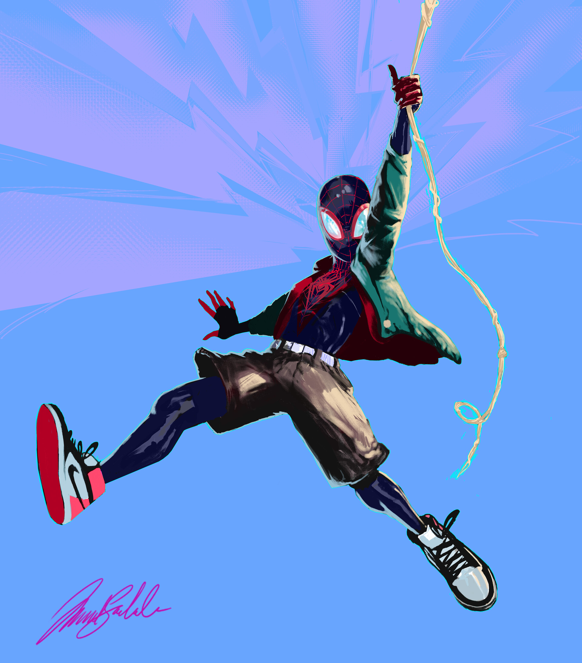 Michael Salcedo - Various Personal Projects