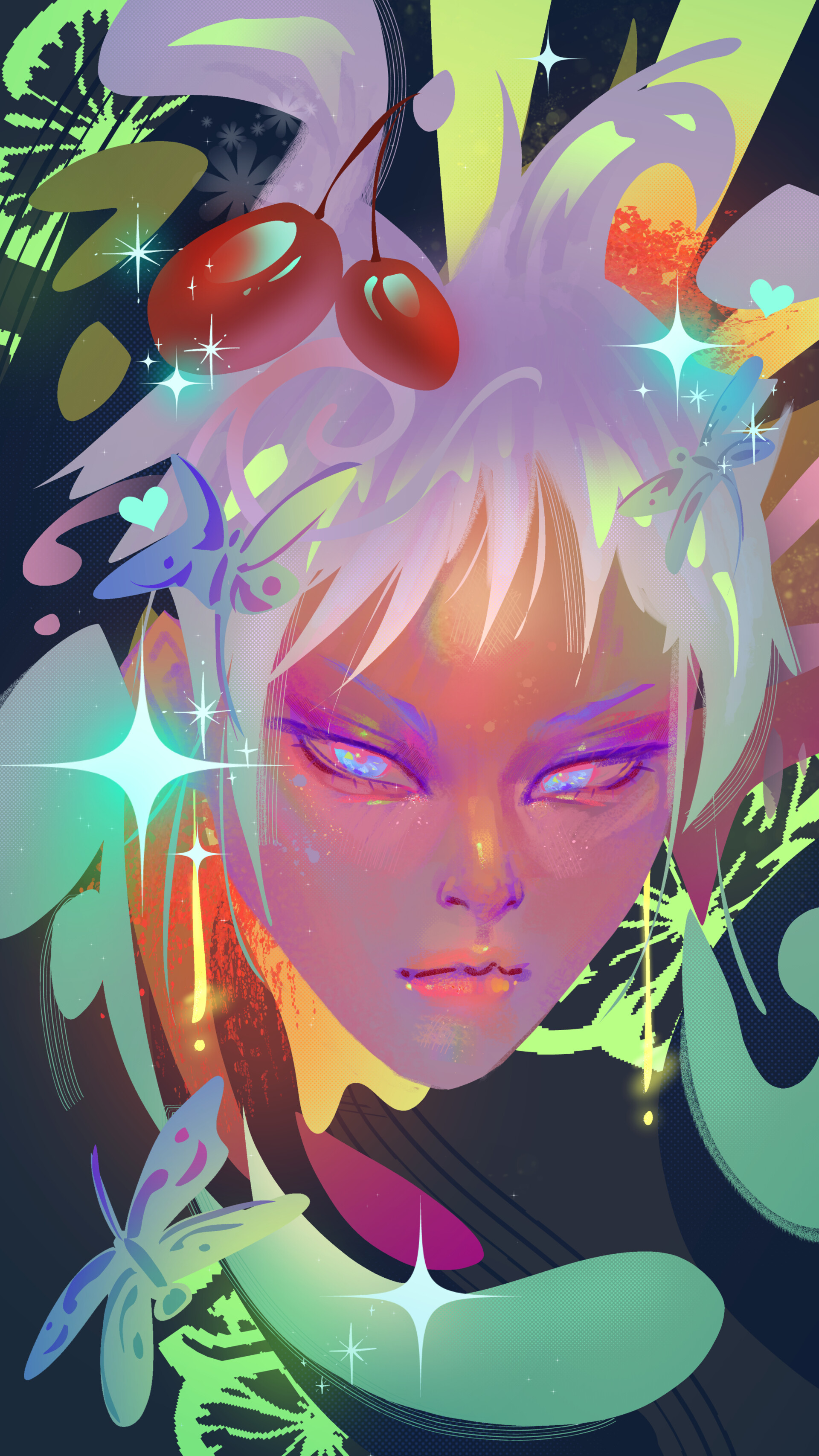 ArtStation - Blob bunny