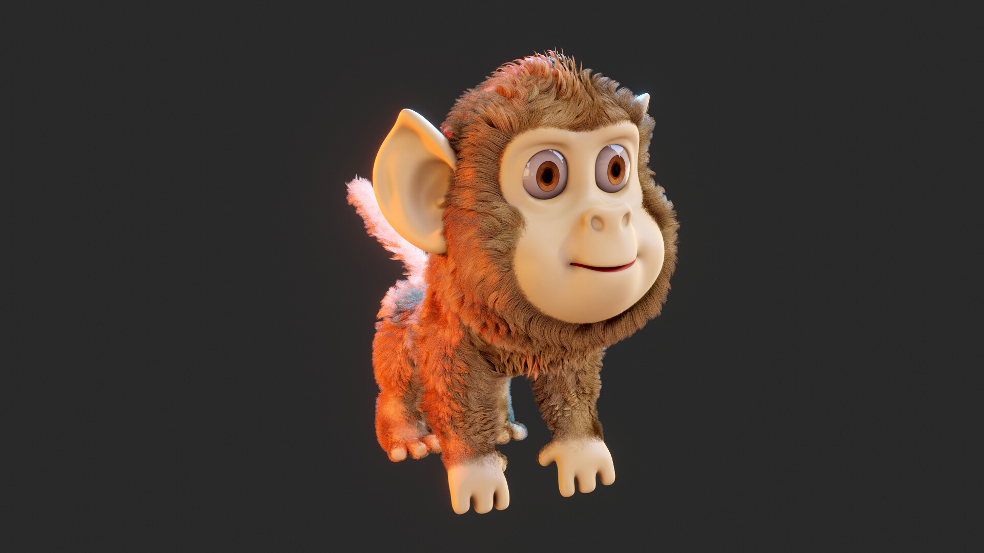 3D Store - ZBrush & Blender Character Models Download - Released Little ...