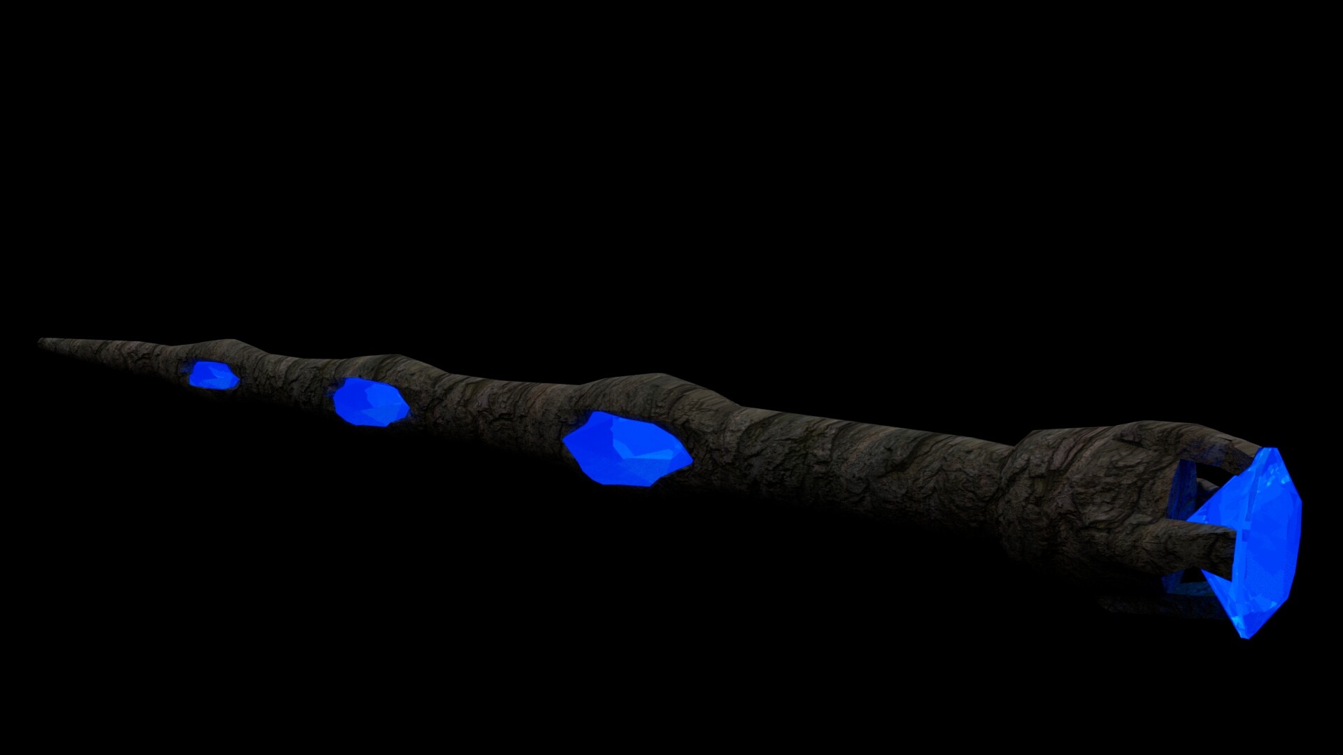 ArtStation - Wand Asset