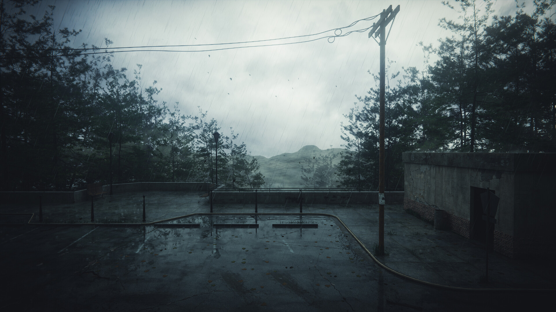 ArtStation - Restless Dreams