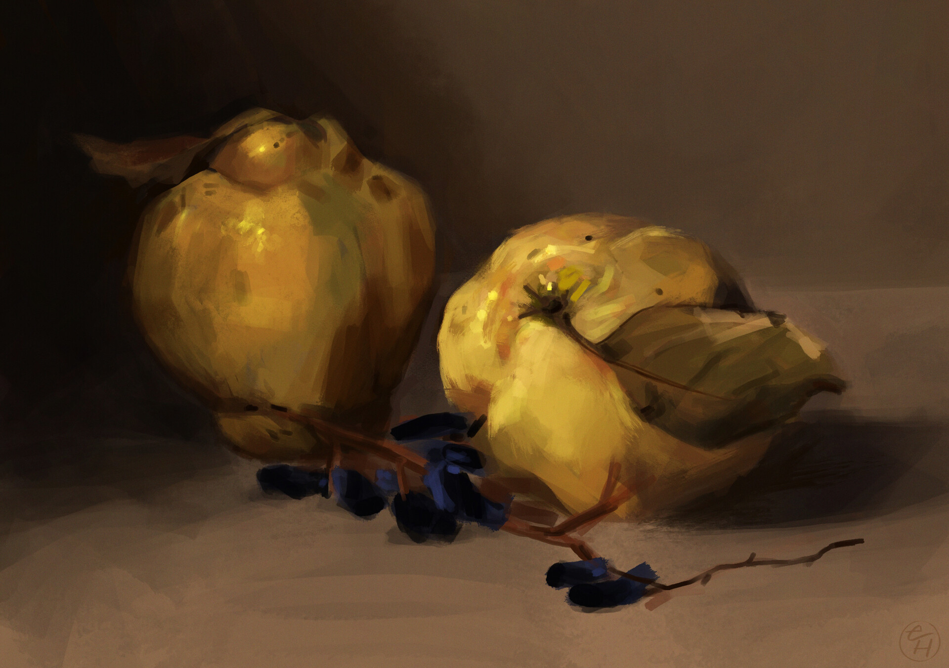 ArtStation - Still Life Studies