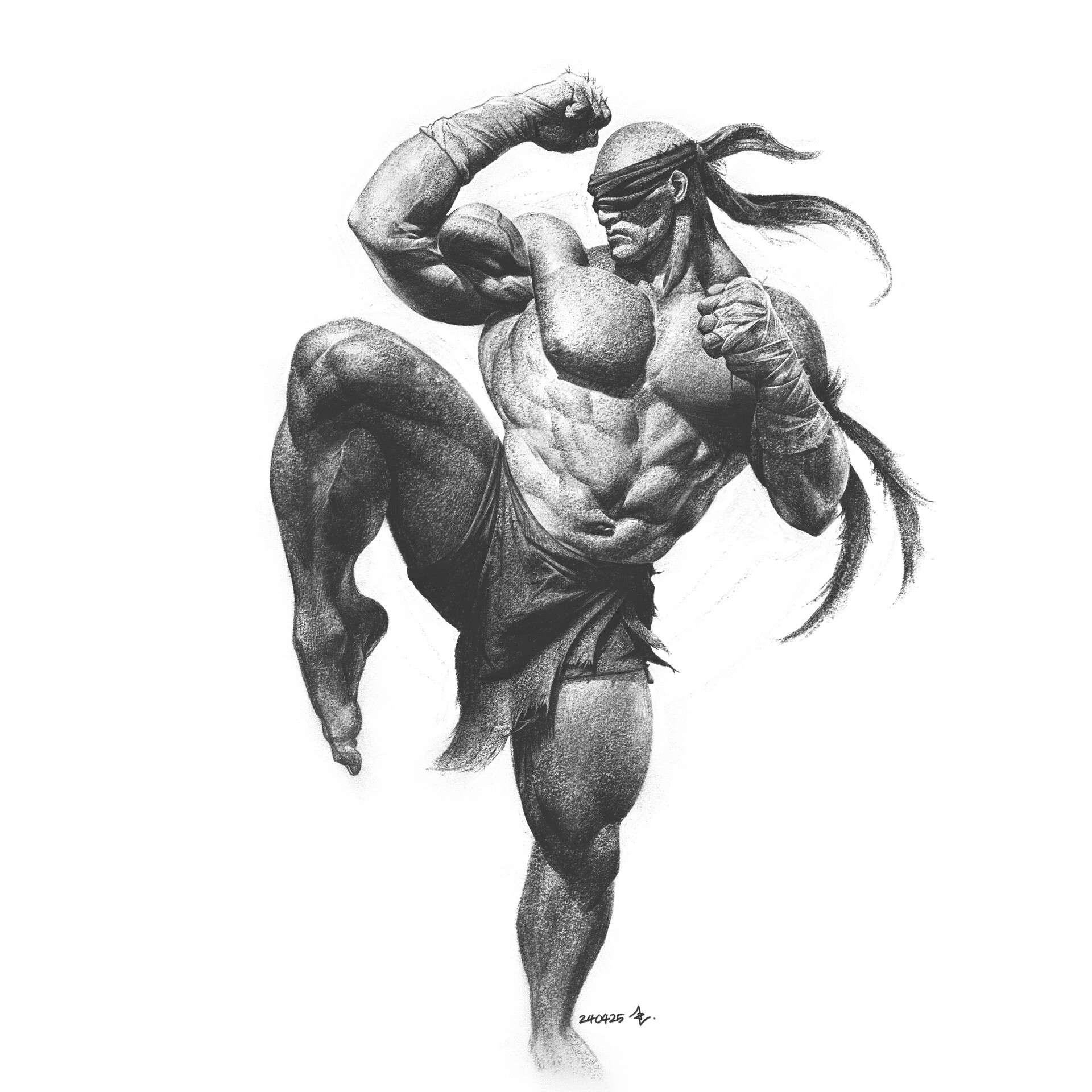 ArtStation - lee sin
