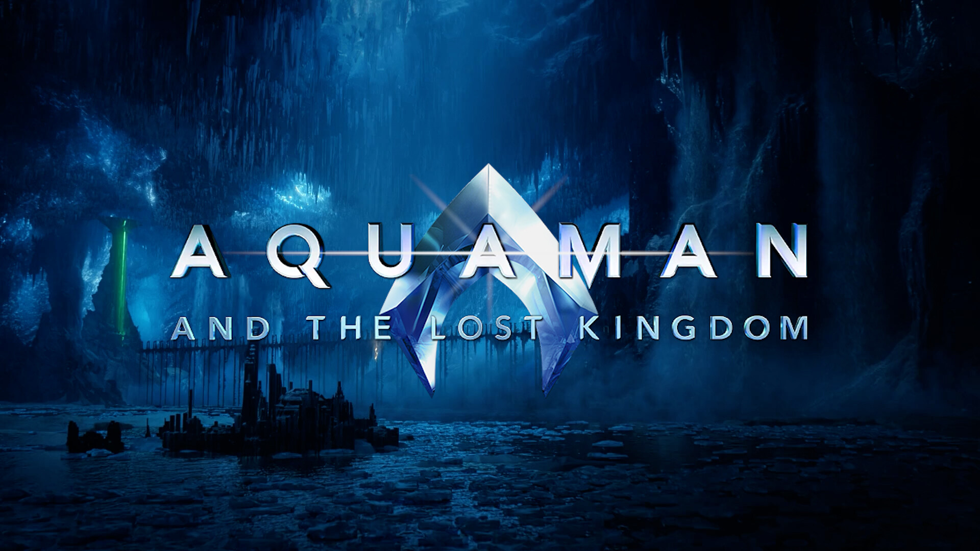 ArtStation - Aquaman And The Lost Kingdom: Necrus City