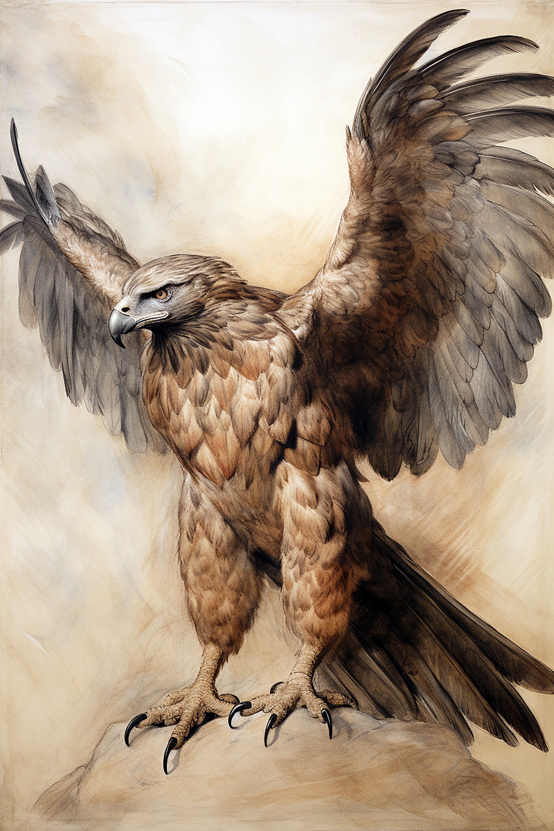 ArtStation - The Renaissance of the Phoenix #4