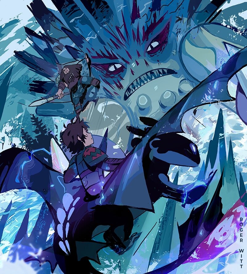 ArtStation - Final Boss