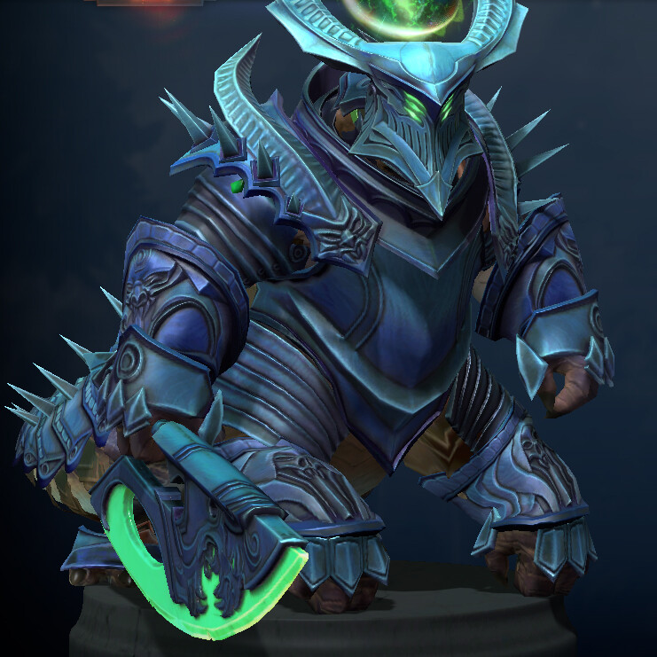 Joshua Faustino - Dota 2 Underlord Howling Abyss