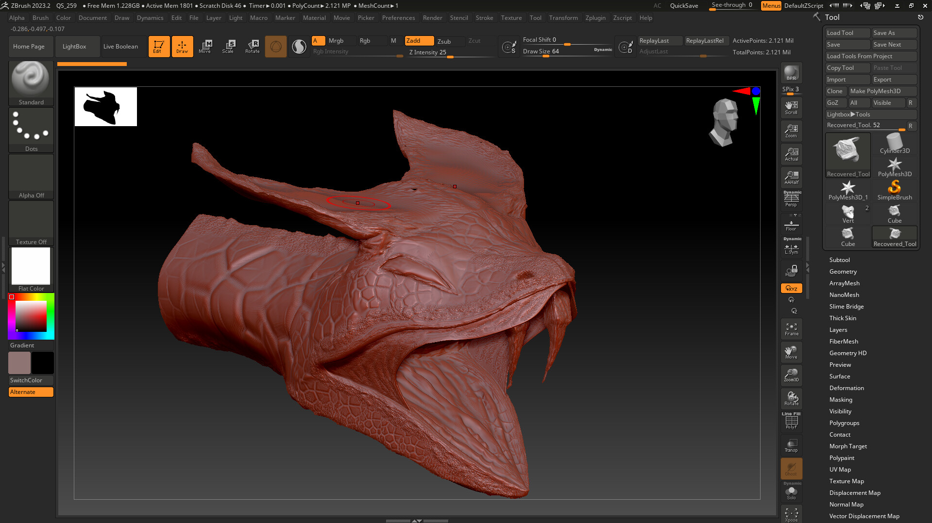 ArtStation - Snake Boss Model,Texture,Roblox