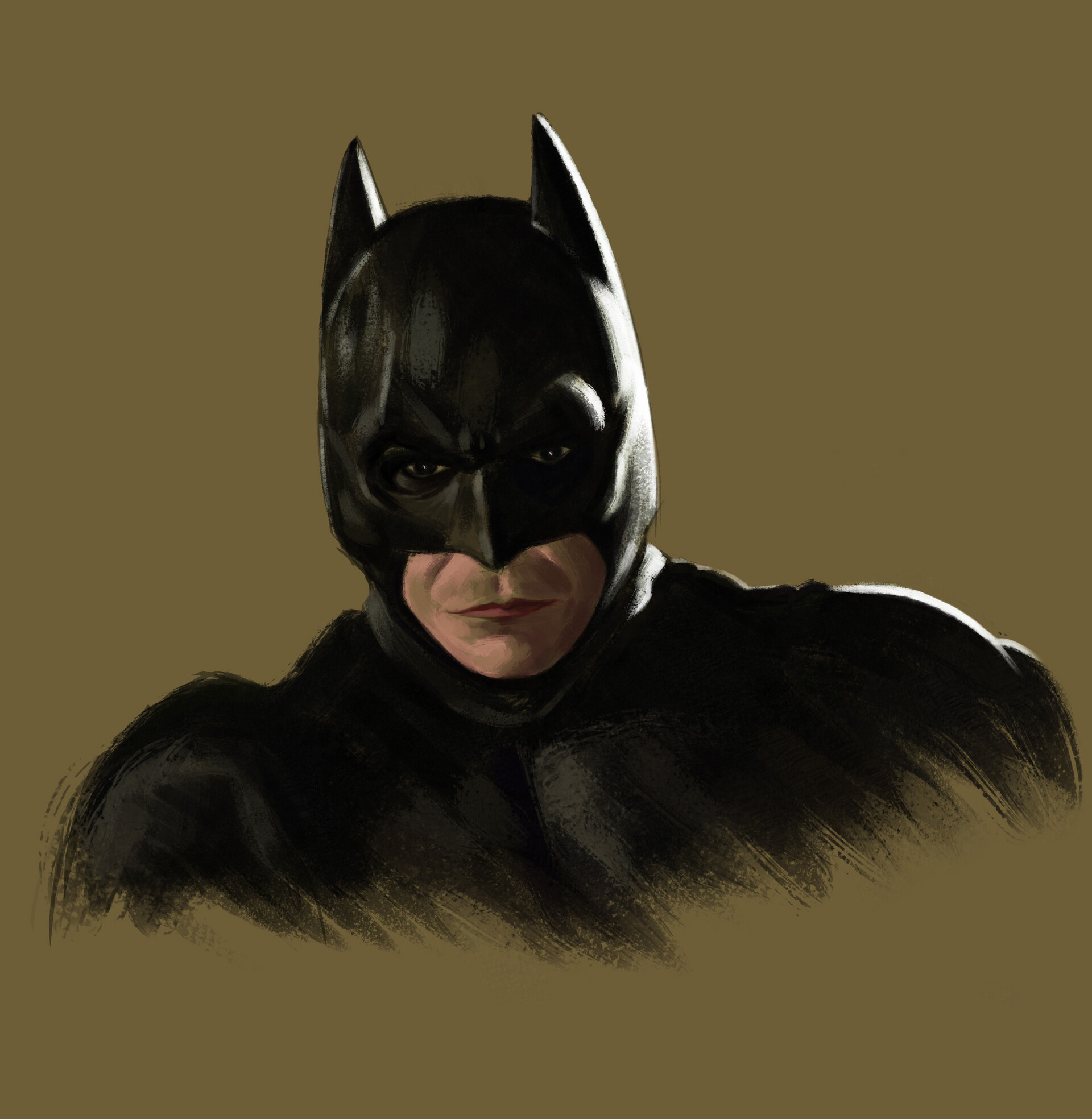 ArtStation - Batman