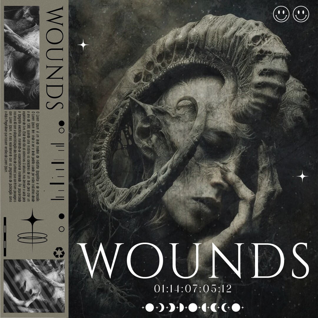 ArtStation - WOUNDS