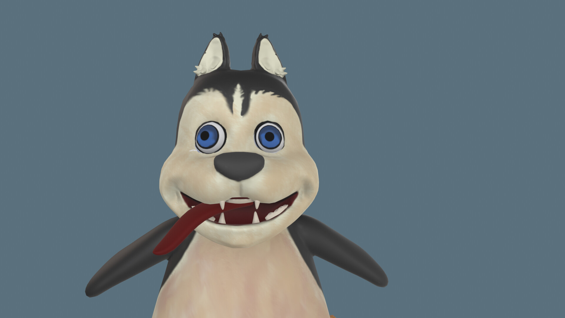 ArtStation - My Time at Sandrock FAN ART Pensky