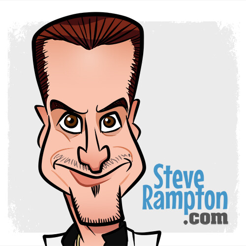 Caricatures by Steve - Caricature Resolution 2022