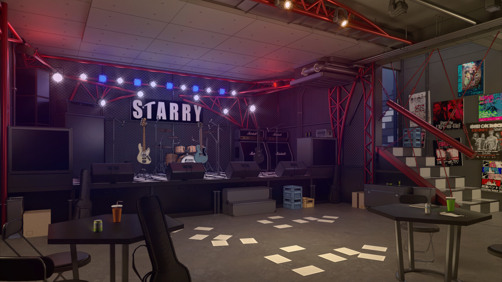 Omorphia Visual - Bocchi The Rock 🎸